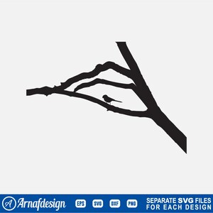Tree Branch Svg, Tree Svg, Branch Svg, Clipart, Cut Files for ...