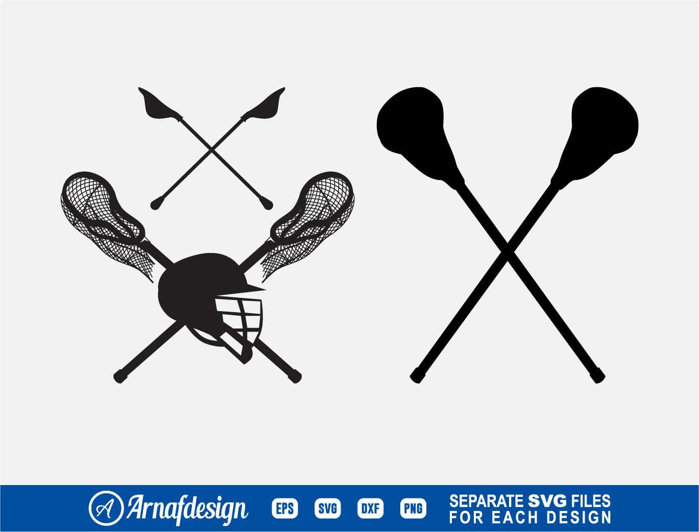 Lacrosse Stick SVG, Lacrosse Svg, Lax Stick Svg, Lacrosse Player Svg ...