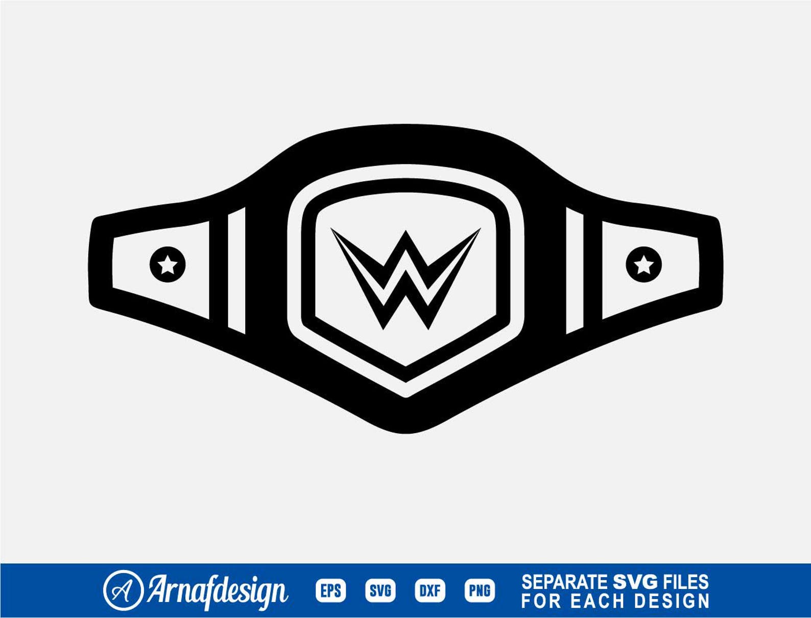 Championship Belt SVG, Championship Svg, Champion Belt Svg, Champ Svg ...