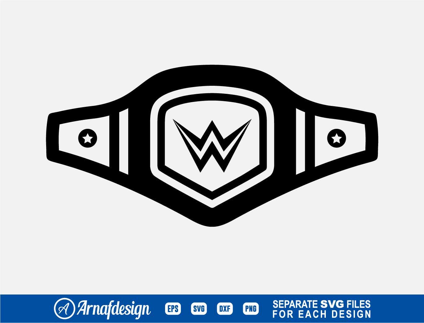Championship Belt SVG, Championship Svg, Champion Belt Svg, Champ Svg ...