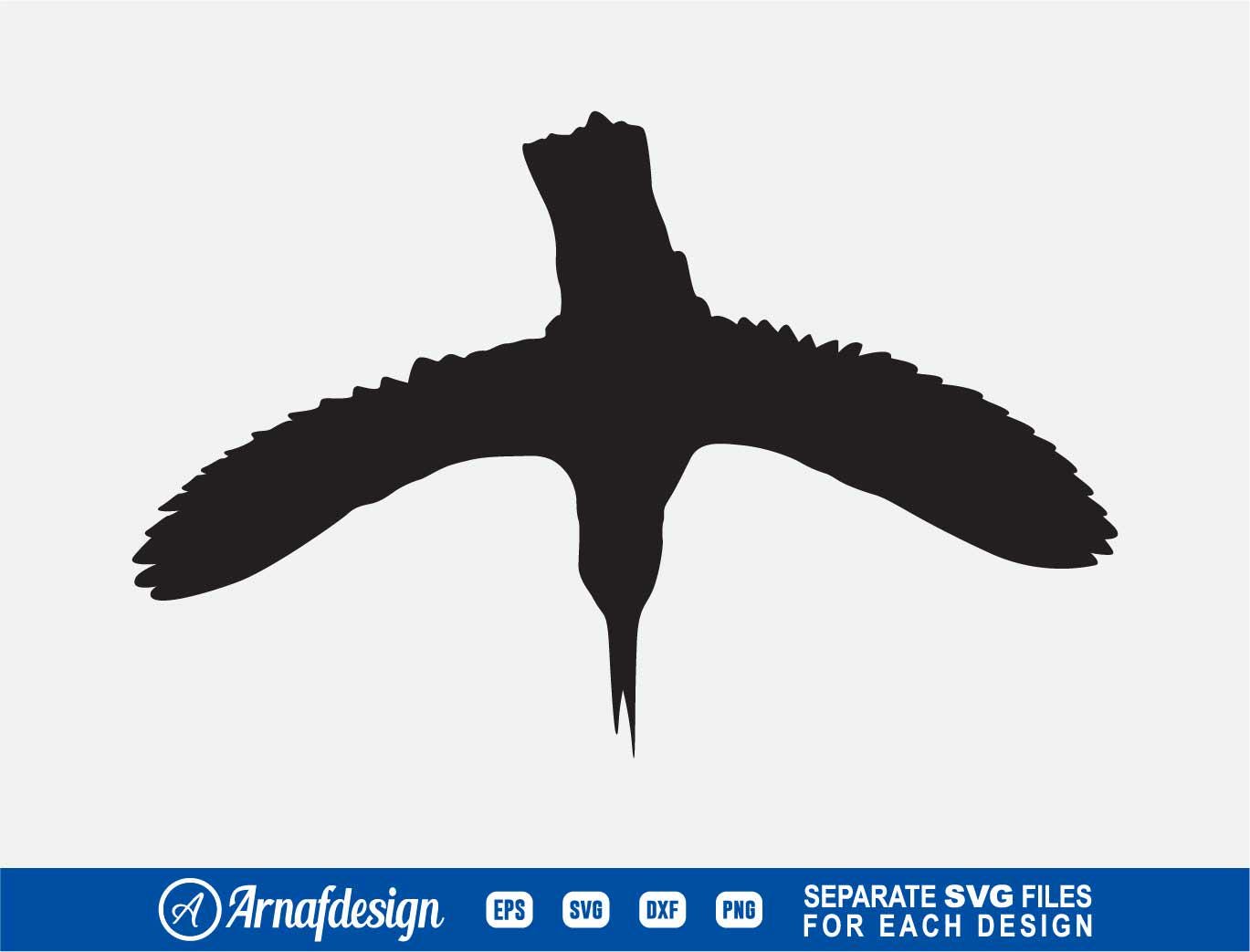 Kingfisher SVG, Bird Svg, Clipart, Cut Files for Silhouette, Files for ...