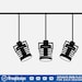 Spotlight Svg, Stage Lighting Svg, Director Light Svg, Lighting Svg ...