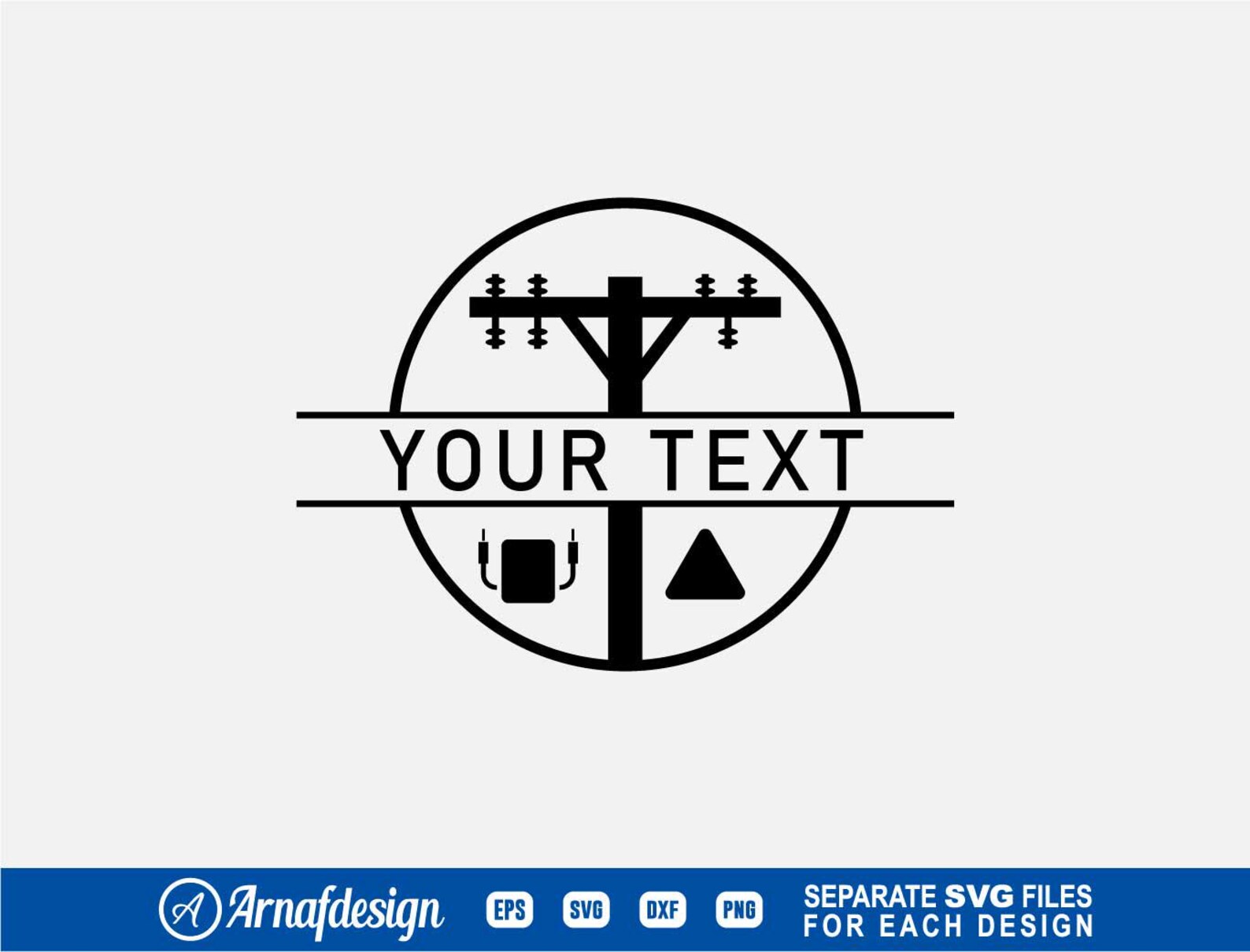 Lineman Electrician SVG, Lineman, Lineman Electrical, Electricity ...