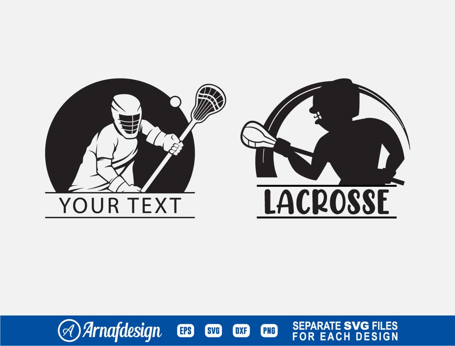 Lacrosse Stick SVG, Lacrosse Svg, Lax Stick Svg, Lacrosse Player Svg ...