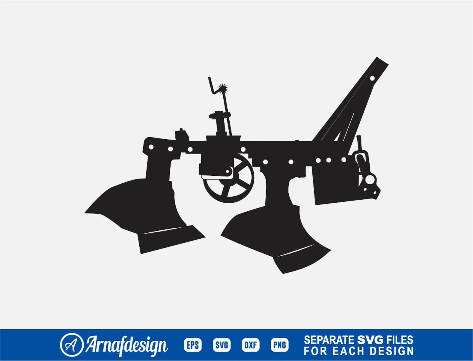 Old Plow SVG, Old Plow Head, Farming Svg, Farmhouse Svg, Plow Svg ...