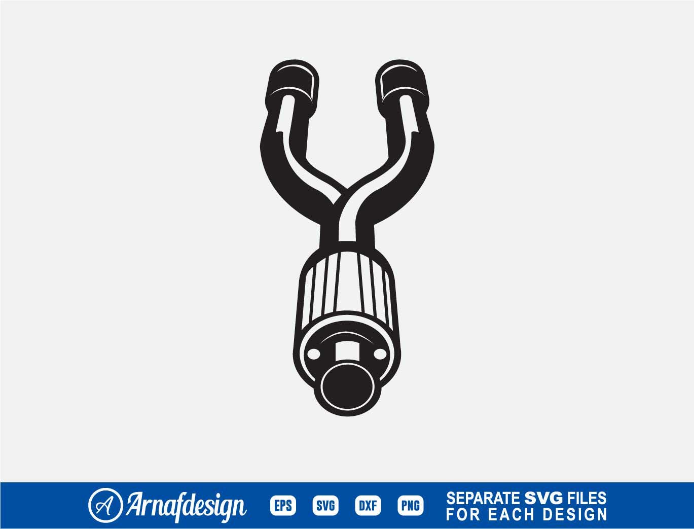 Exhaust Pipe SVG, Car Exhaust Pipe Svg, Exhaust Svg, Mechanic Svg, Car ...