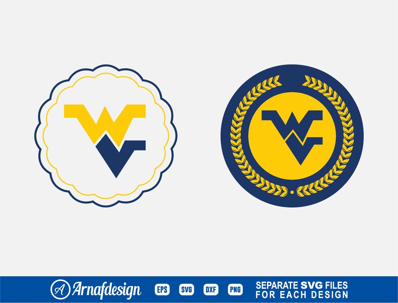 West Virginia #2 SVG, West Virginia State, West Virginia Vector ...