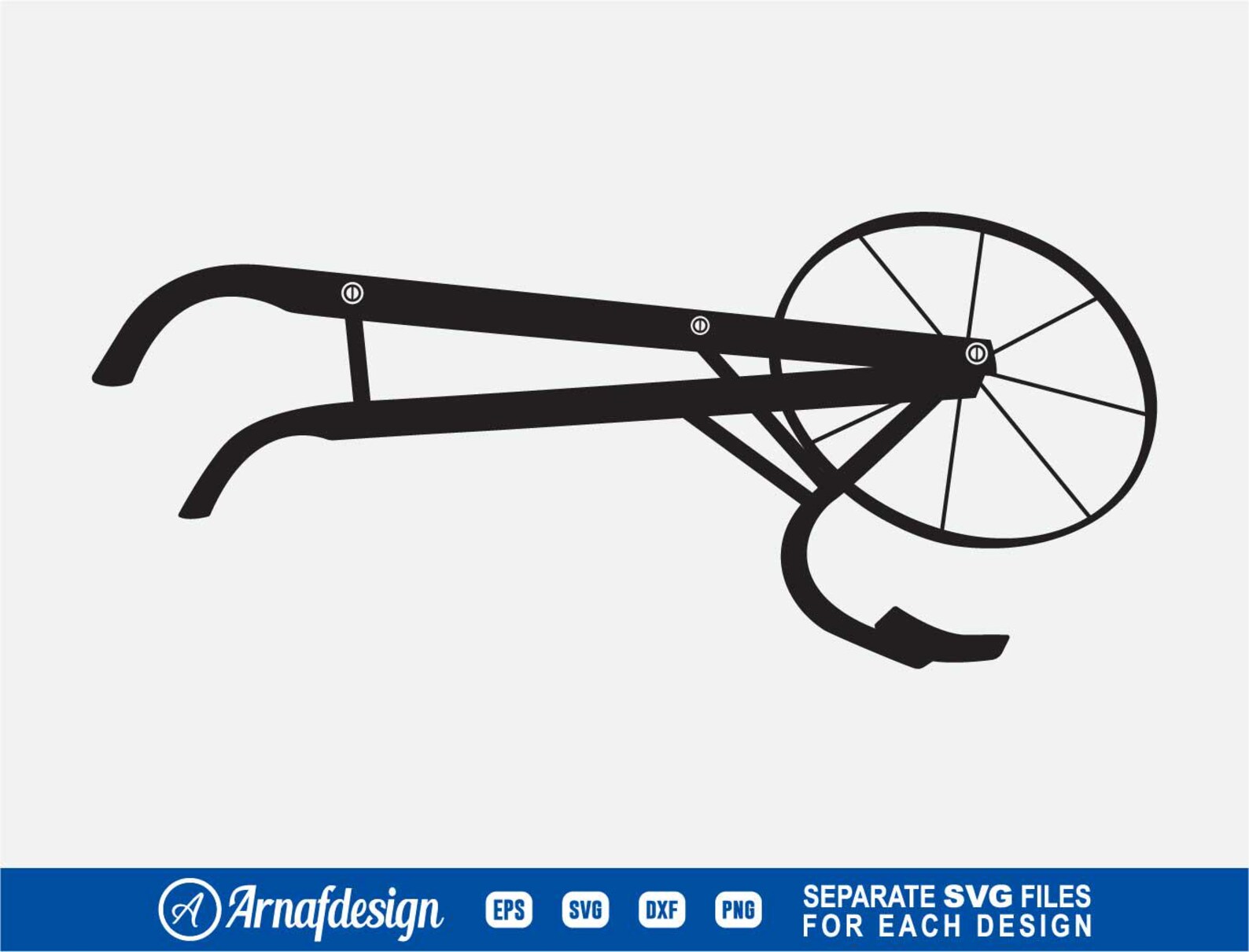 Old Plow SVG, Old Plow Head, Farming Svg, Farmhouse Svg, Plow Svg ...