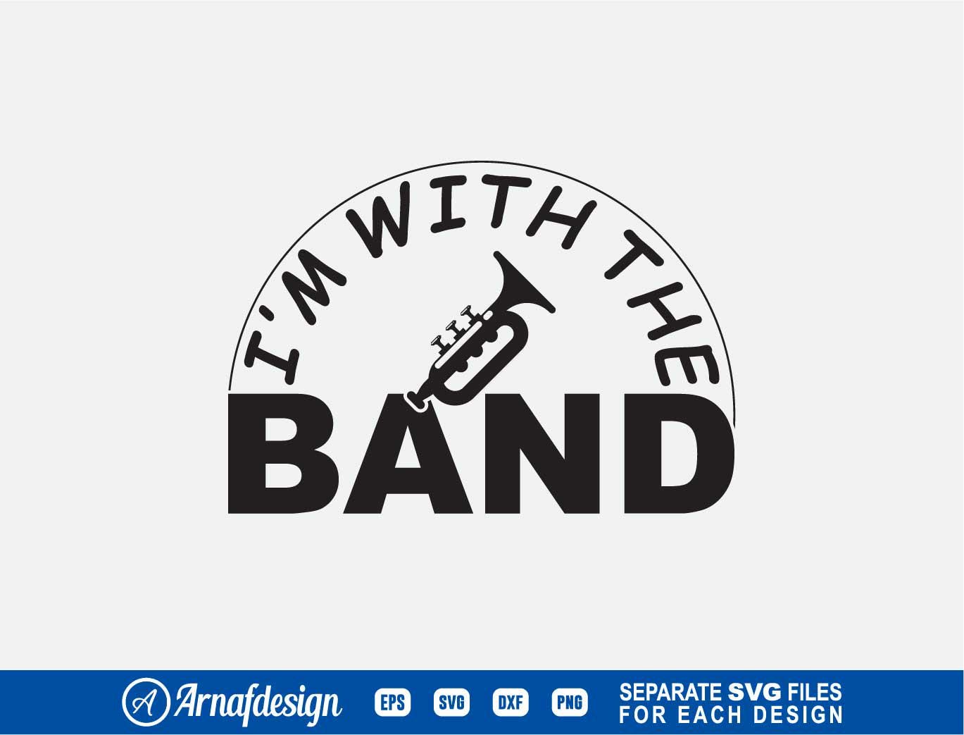 Marching Band Svg, Band Svg, Marching Svg, Music Svg, Clipart, Cut ...