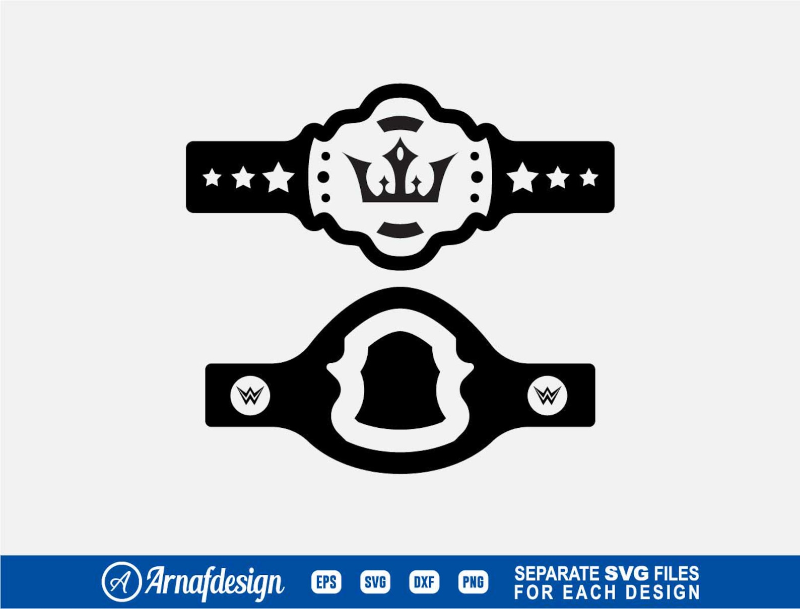 Championship Belt SVG, Championship Svg, Champion Belt Svg, Champ Svg ...