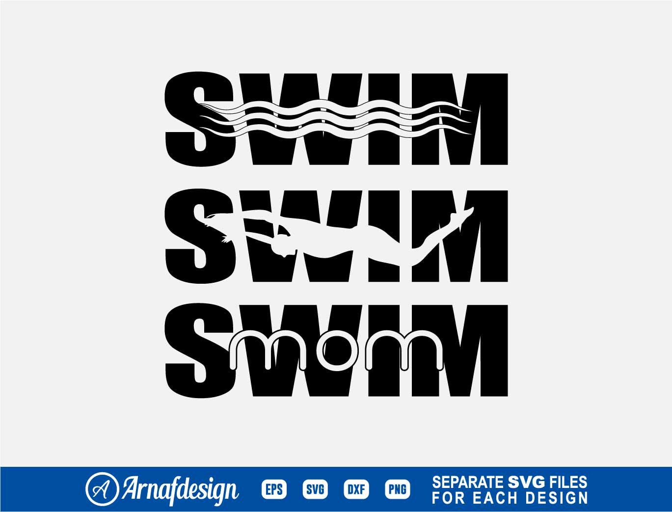 Swimmer Svg, Swimming Svg, Swim Svg, Swim Mom, Swim Dad Svg, Clipart ...