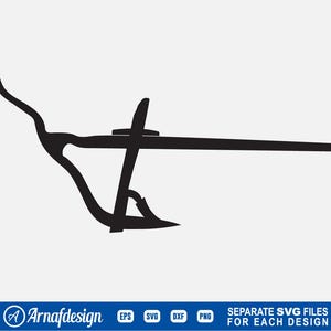 Old Plow SVG, Old Plow Head, Farming Svg, Farmhouse Svg, Plow Svg ...