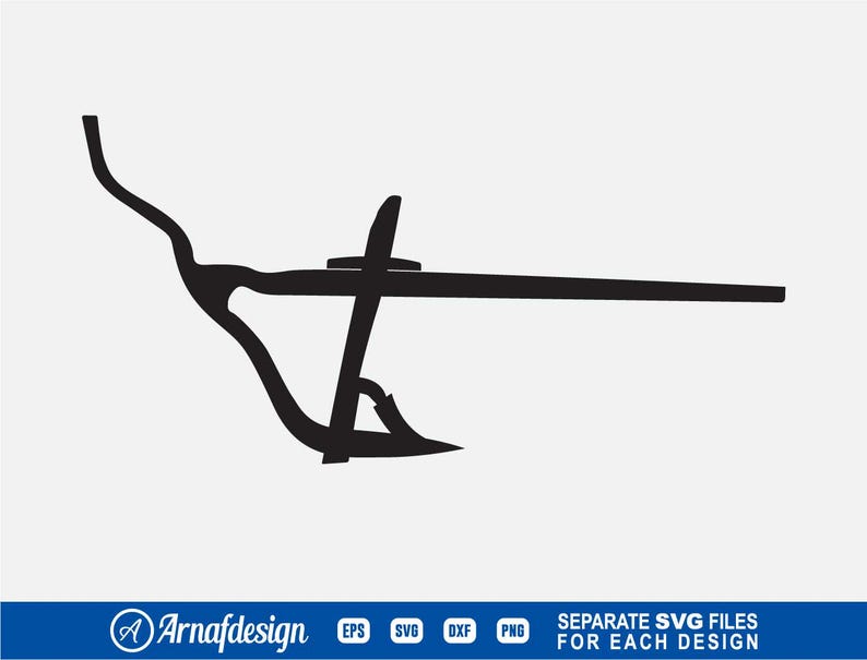 Old Plow SVG, Old Plow Head, Farming Svg, Farmhouse Svg, Plow Svg ...