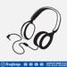 Headset SVG, Headphone Svg, DJ Svg, Music Svg, Headset Clipart, Cut ...