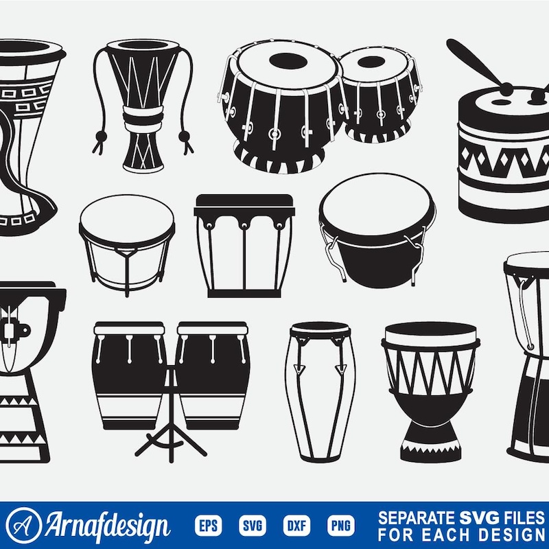 Tribal Music - Etsy