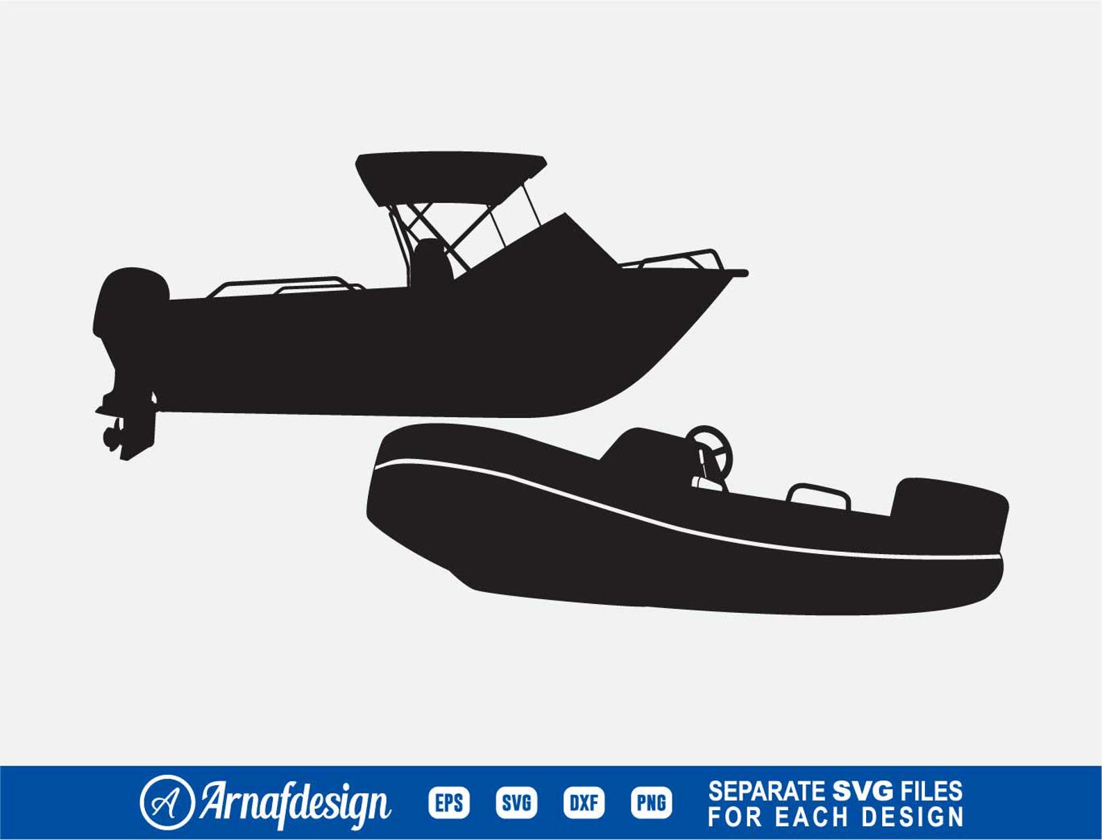 Speed Boat SVG, Motor Boat Svg, Speedboat Svg, Speed Boat Clipart ...