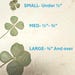 Four Leaf Clover, Five Leaf Clover, Clovers for Resin, Dried Clovers ...