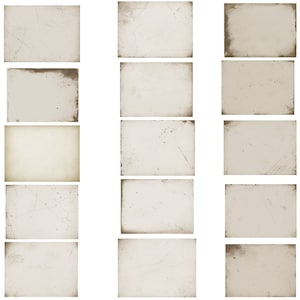 60 Grunge Old Photo Overlay Effects, Distressed Brown Textures, Antique ...