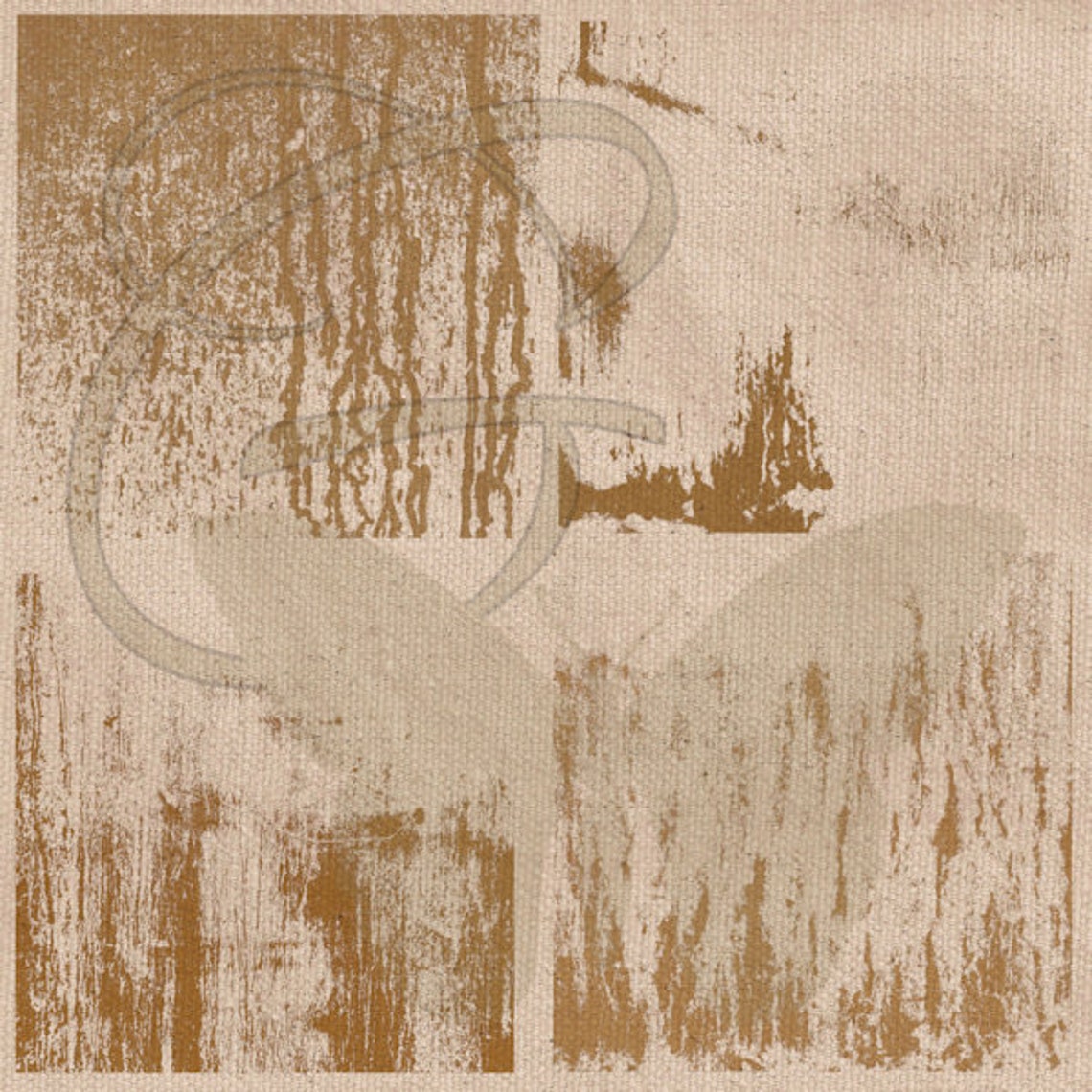 Rust Brown Grunge Texture, Transparent Overlay Photo Effect, Scratch ...