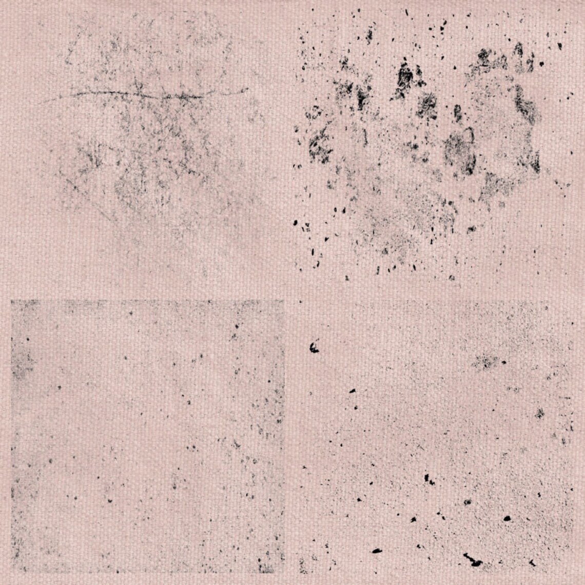 24 Light Digital Grunge Noise Texture Transparent Grungy - Etsy