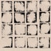 Digital Grunge Paint Smudge, Brush Stroke Square Frame, Transparent ...