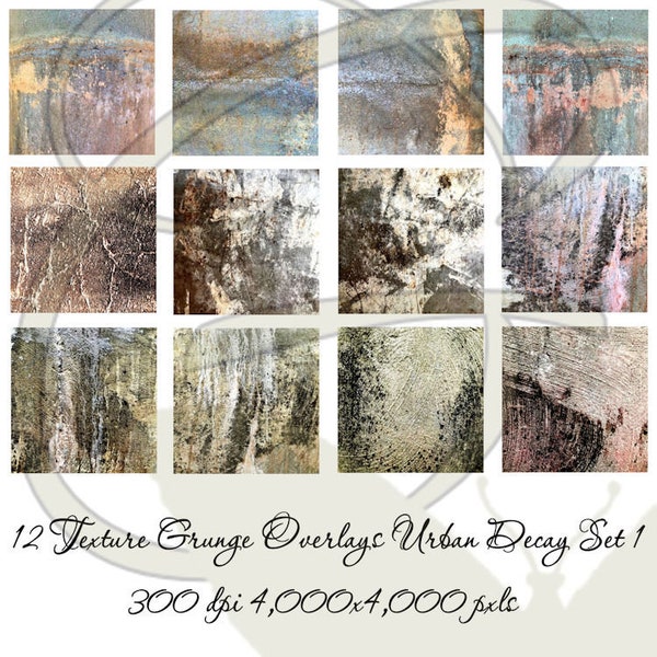 Decay Photography - Etsy