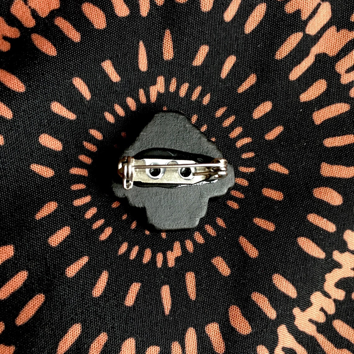 Extra Life Mushroom | 8-bit | Nintendo | Super Mario Bros | Pin - Etsy