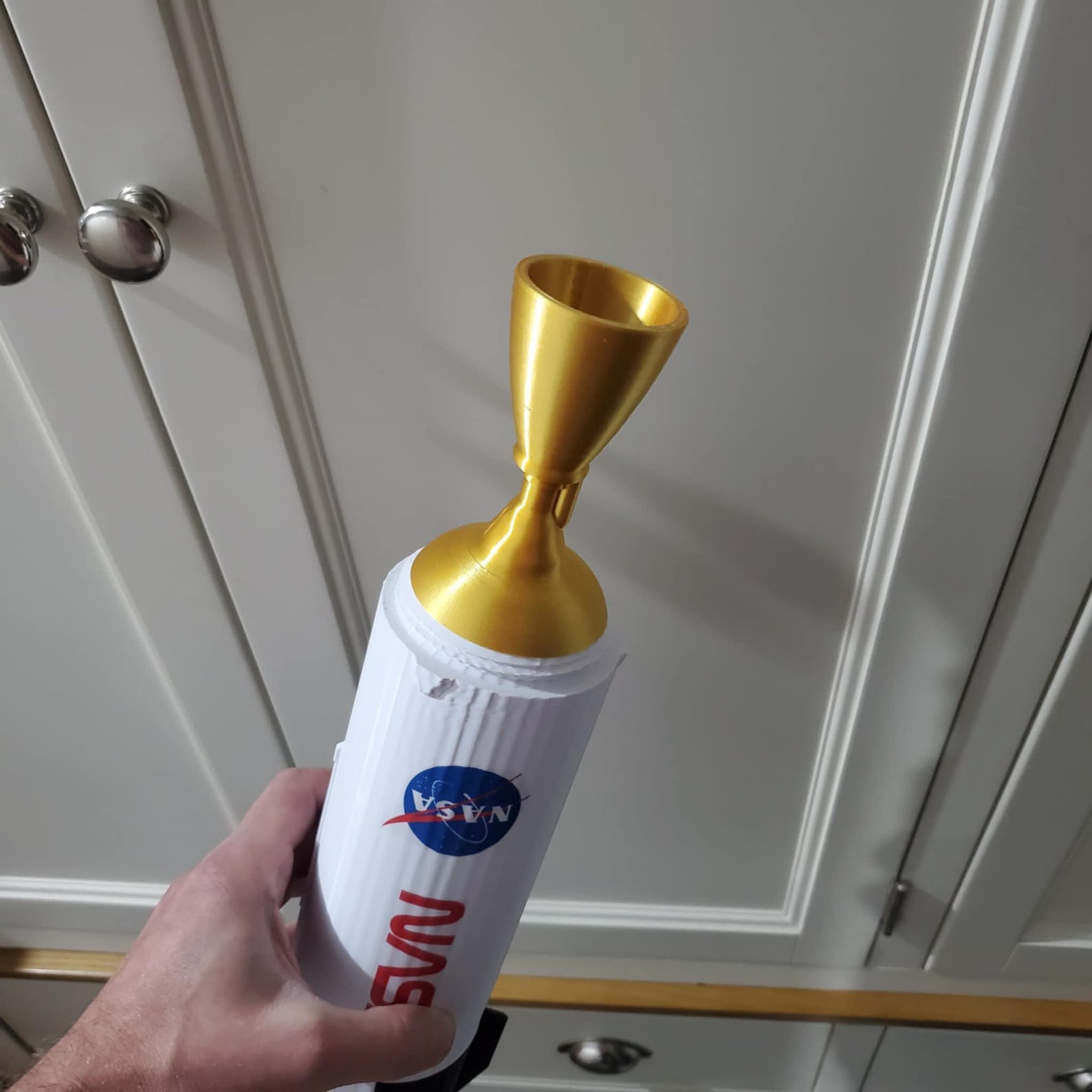 Spacex Falcon 9 Crew Dragon Rocket Model - Scale 1/48 1400mm 55inch ...