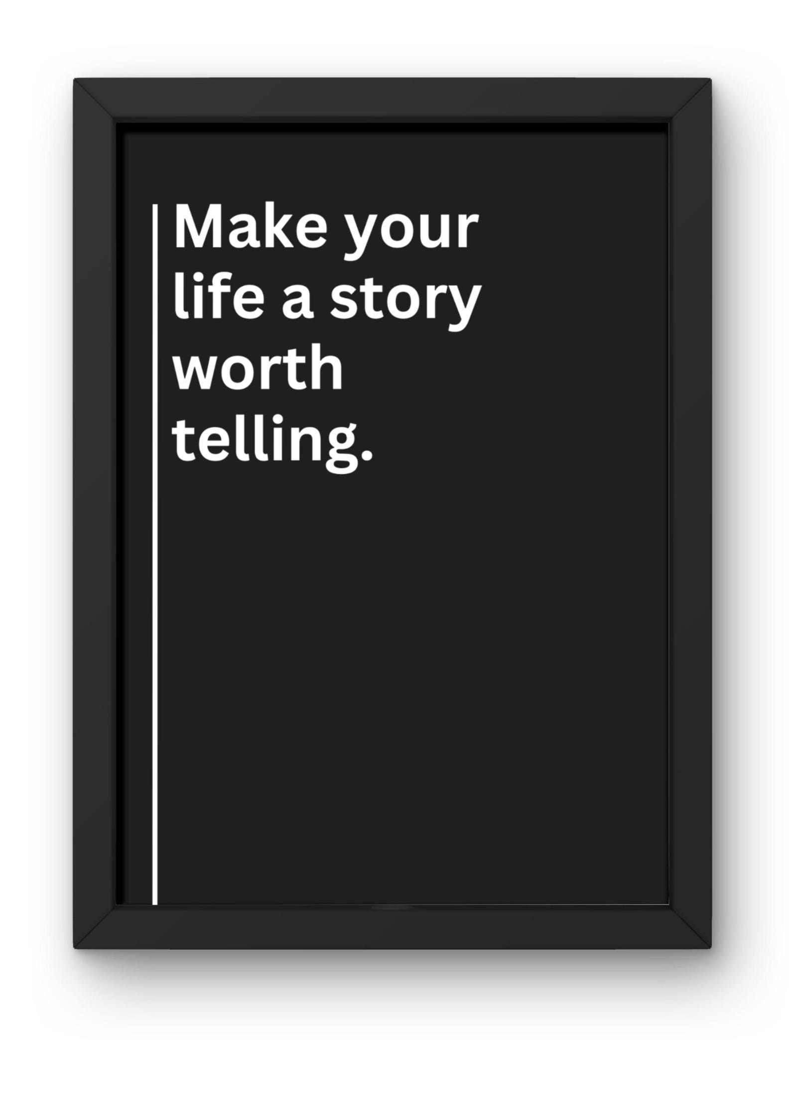 Motivational Poster, Motivational Quotes, Minimalistic Poster - Etsy