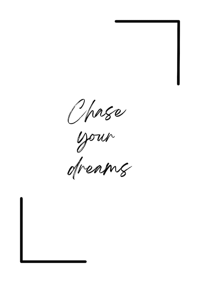 Motivational Poster, Motivational Quotes, Minimalistic Poster ...