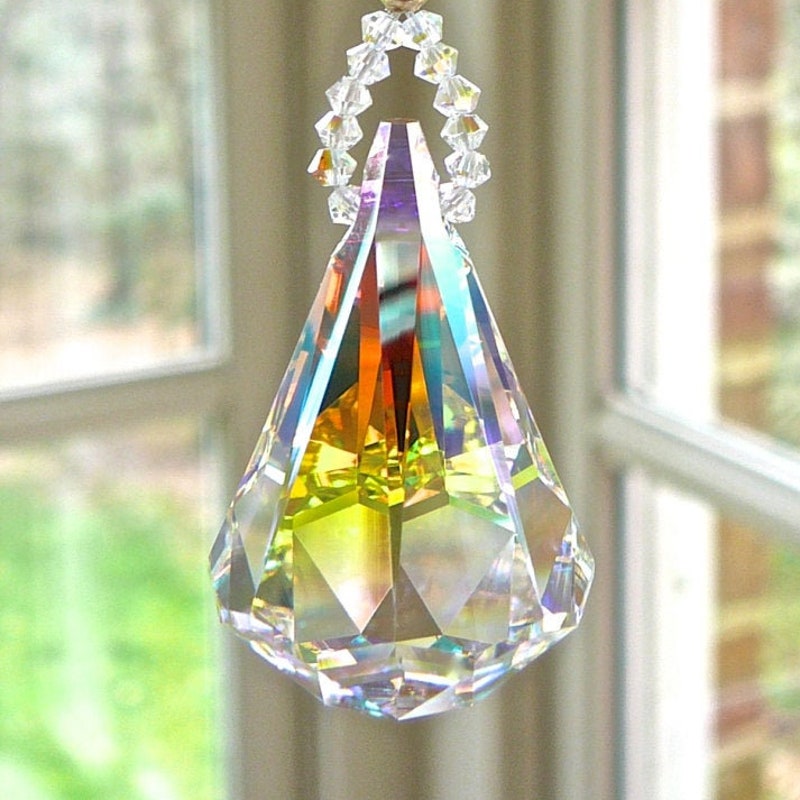 Raindrop Prism - Etsy