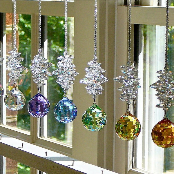 Window Crystal - Etsy