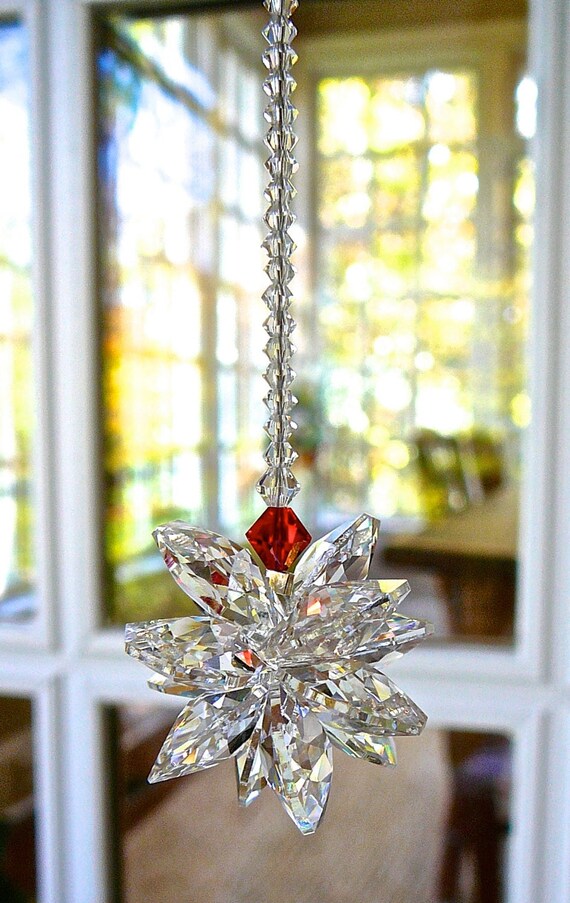 Crystal hanging car ornament store