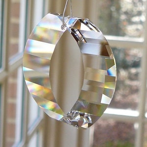 Swarovski Strass View Energy Gate Crystal, Logo-etched, Prism 2nds Only ...
