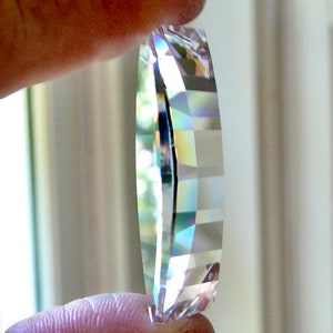 Swarovski Strass View Energy Gate Crystal, Logo-etched, Prism 2nds Only ...