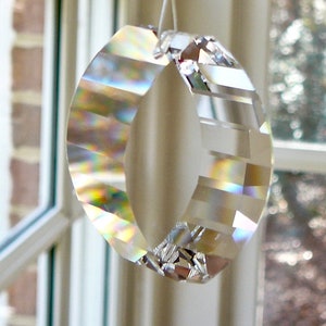 Swarovski Strass View Energy Gate Crystal, Logo-etched, Prism 2nds Only ...
