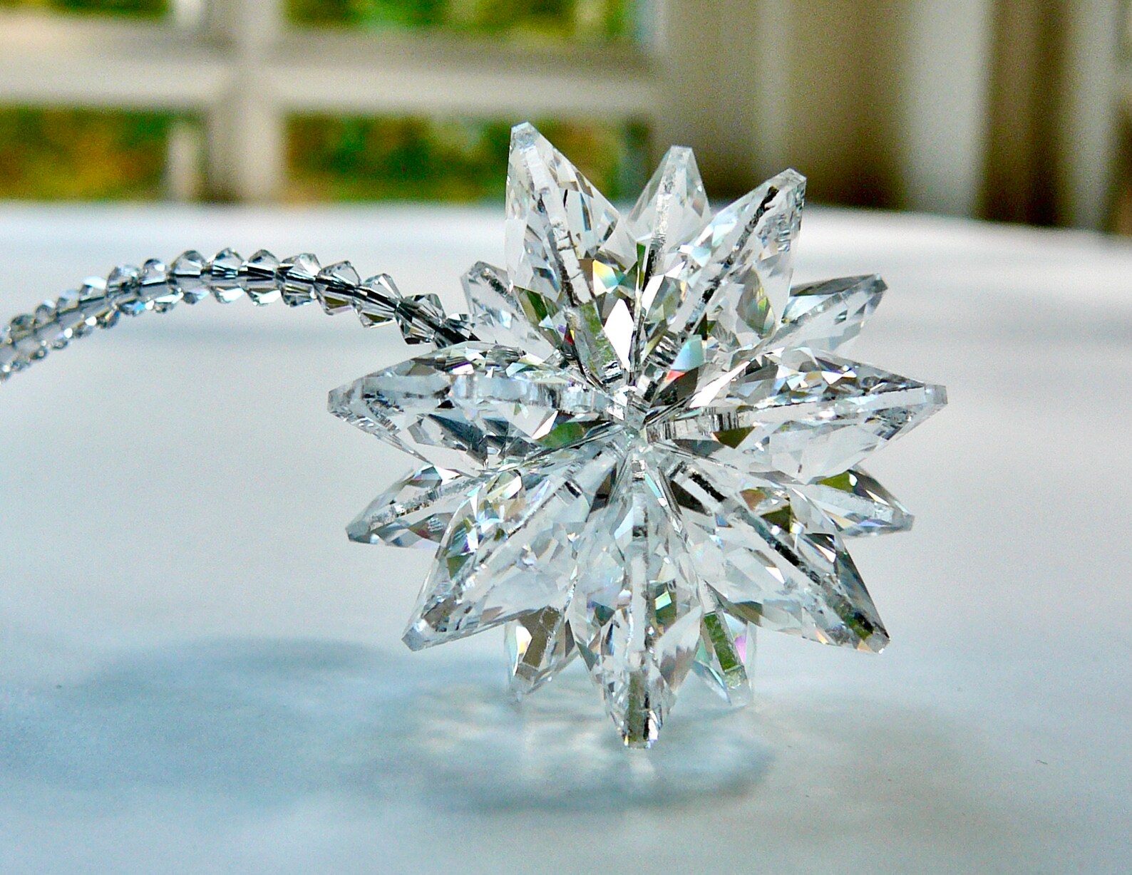 HUGE Largest Crystal Cluster Suncatcher Available Made - Etsy