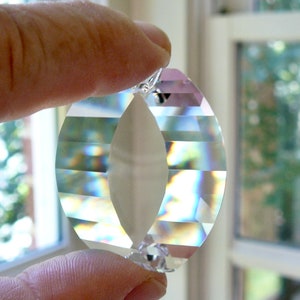 Swarovski Strass View Energy Gate Crystal, Logo-etched, Prism 2nds Only ...