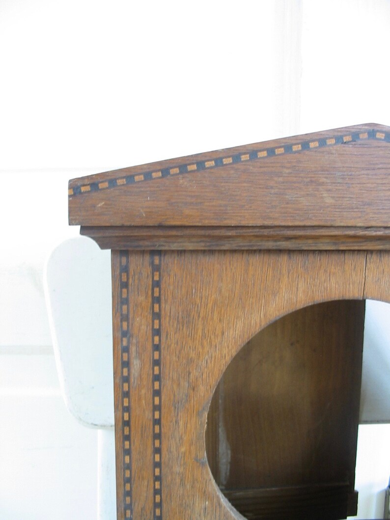 Vintage Shadow Box Vintage Clock Case Wood Case Vintage - Etsy