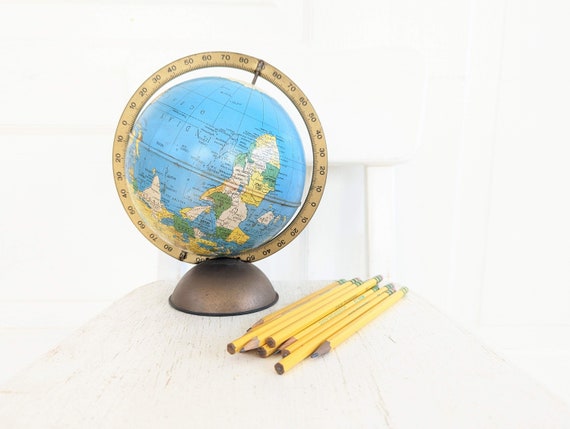 Etsy Globe