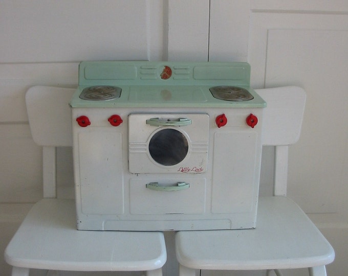 Vintage Little Lady Oven - Etsy