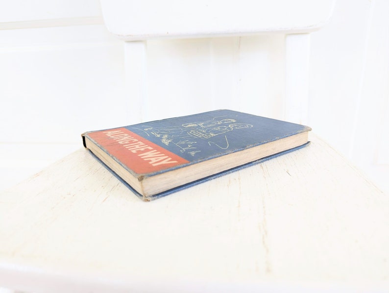 Vintage Child Reader Book, Vintage Basic Reader, Vintage School Book ...