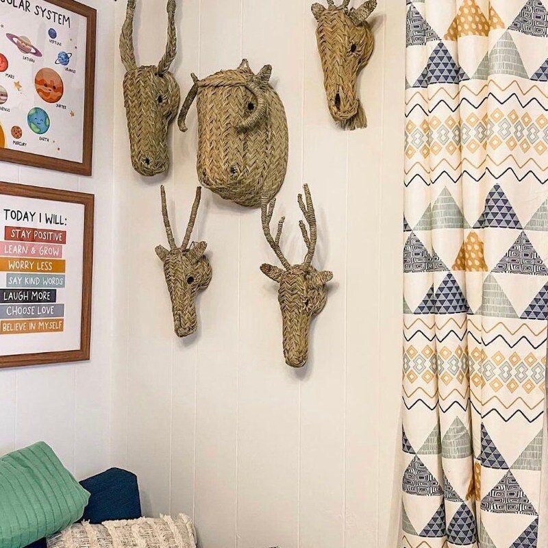 Animal Trophy - Etsy