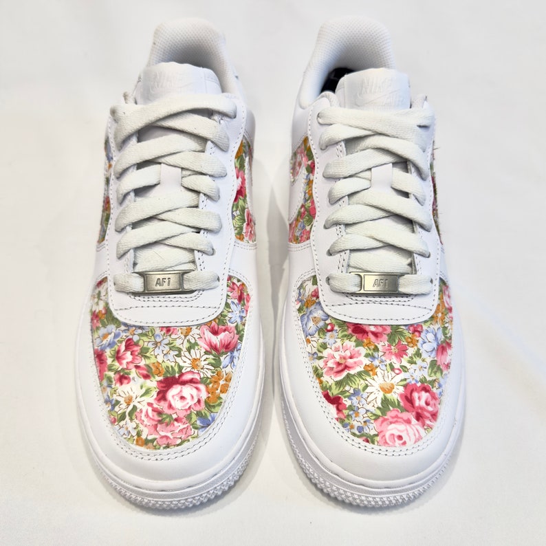 Custom Nike Air Force 1 Trainers - Etsy