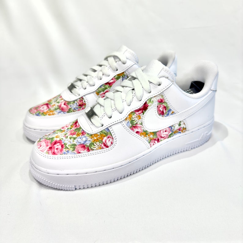 Custom Nike Air Force 1 Trainers - Etsy