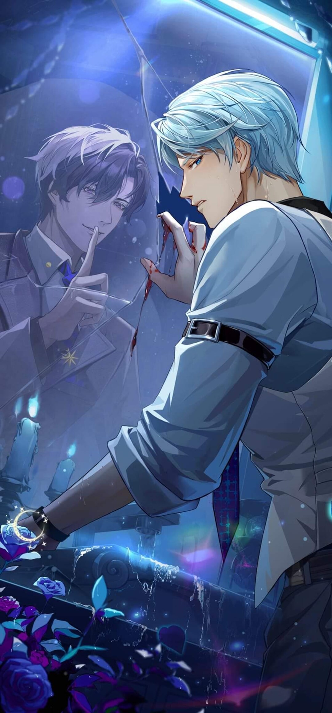 Ungaikyou (japanese Mirror Demons), Spirit Companion - Etsy