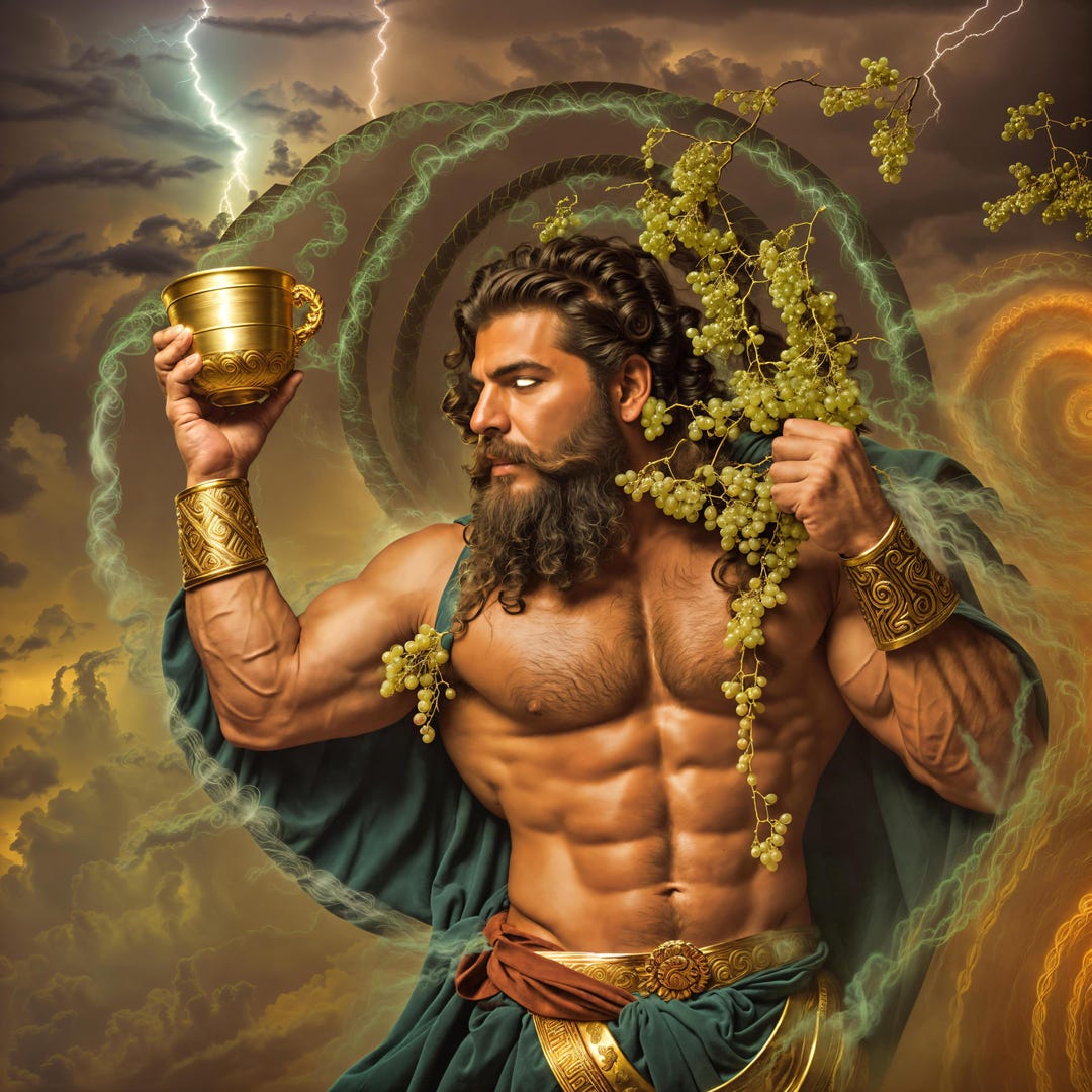 Patron God Reading - Etsy