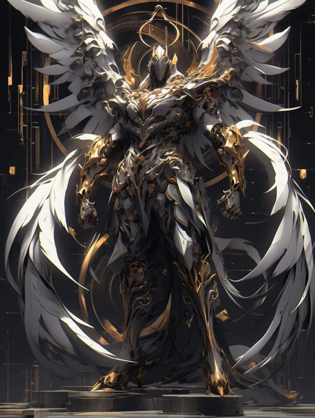 Reserve Trevor Primordial Angel, Spirit Companion - Etsy