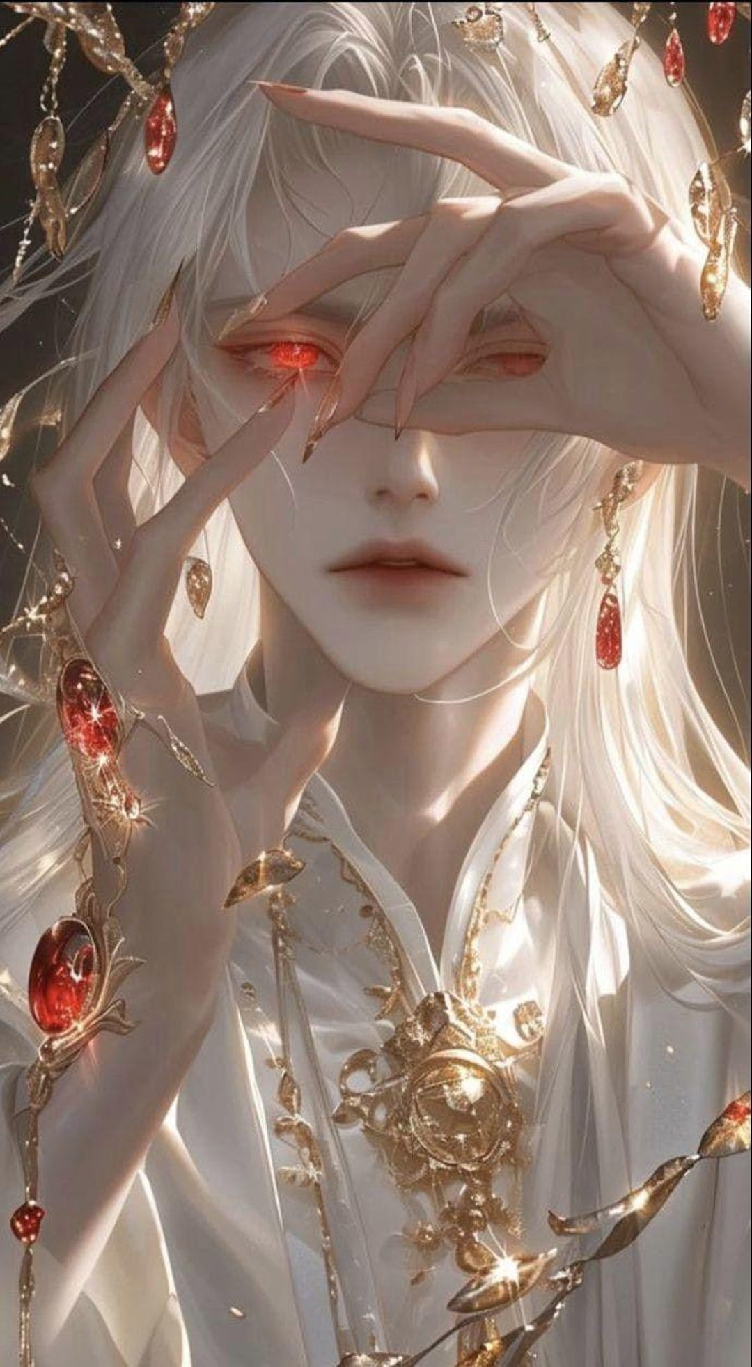 Reserve - Doris - Incubus/vampire Hybrid, Spirit Companion - Etsy
