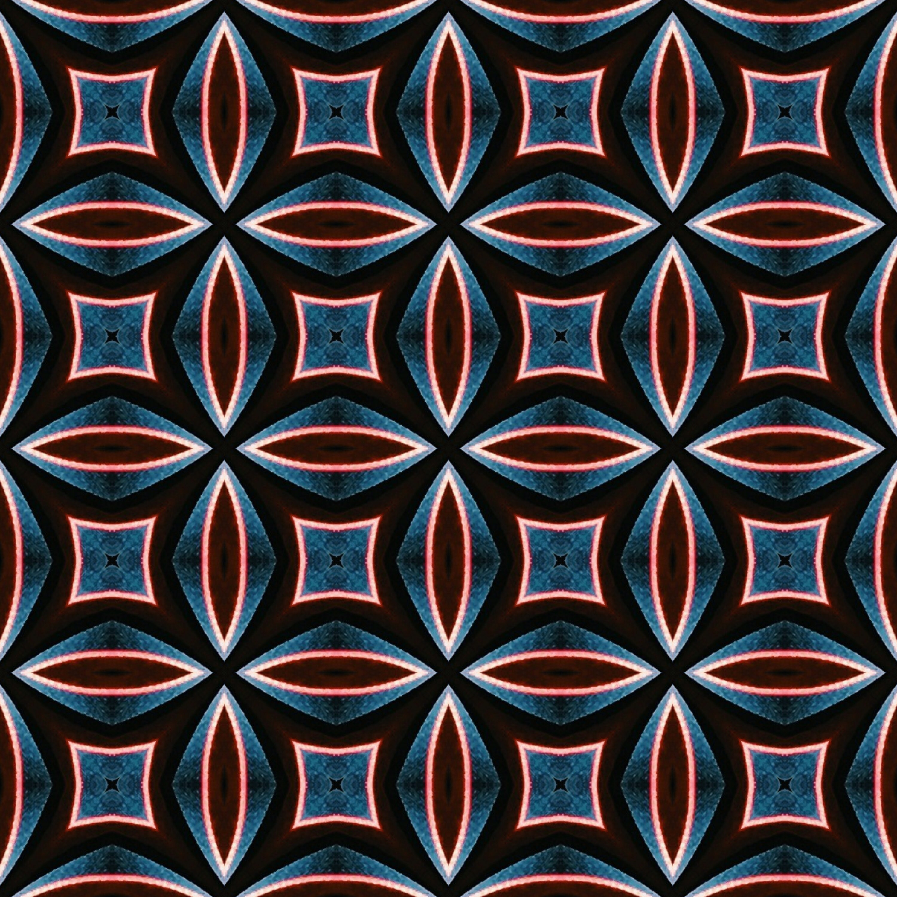 100 Geometric Repeating Patterns Digital Download Seamless Designs ...